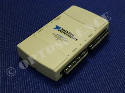 Data Acquisition Systems - National Instruments Daq