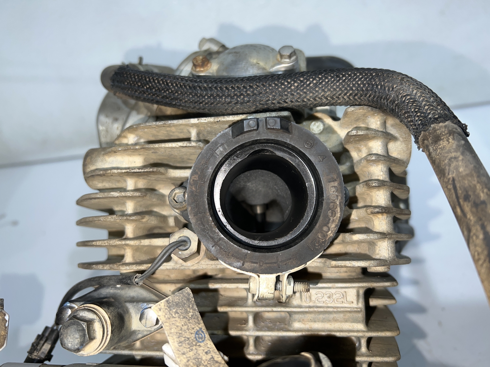 2020 KAWASAKI KLX230R ENGINE MOTOR RUNNER (READ) | eBay