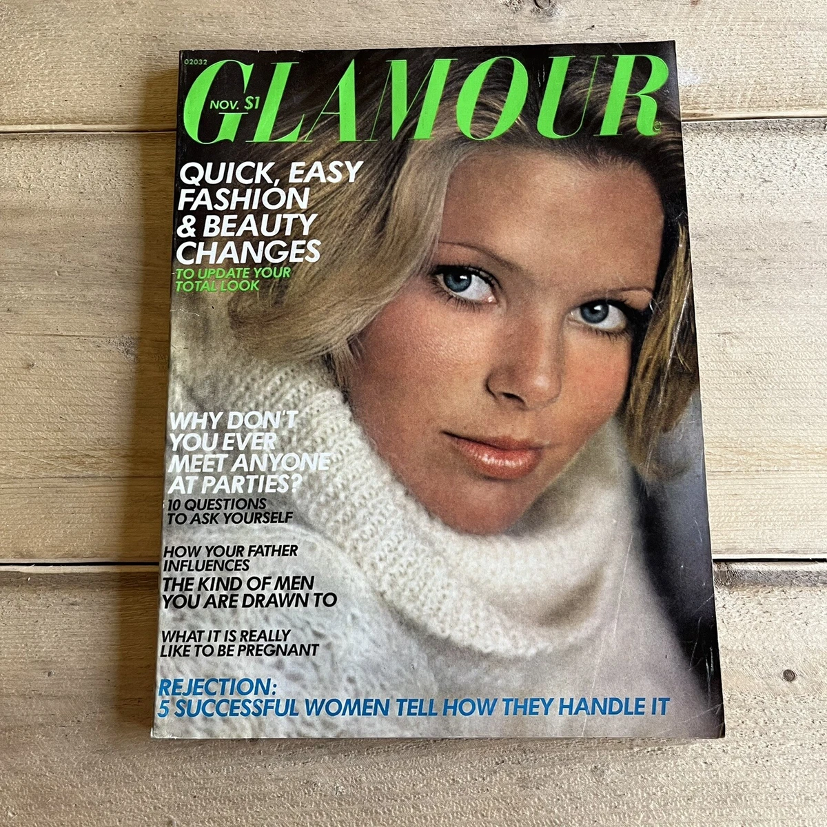 1970s Magazine Covers