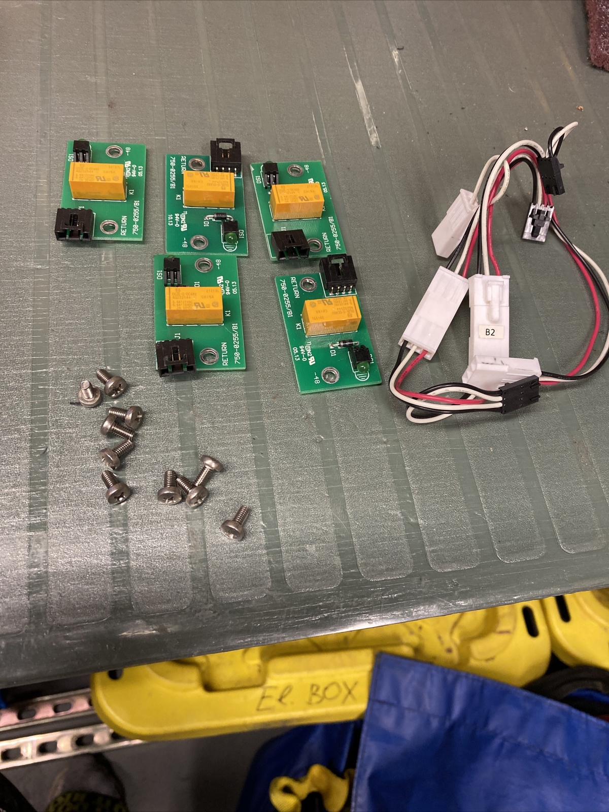 Raycap DC6-48-60-0-8f STRIKESORB MOTHERBOARDS CHIPS | eBay