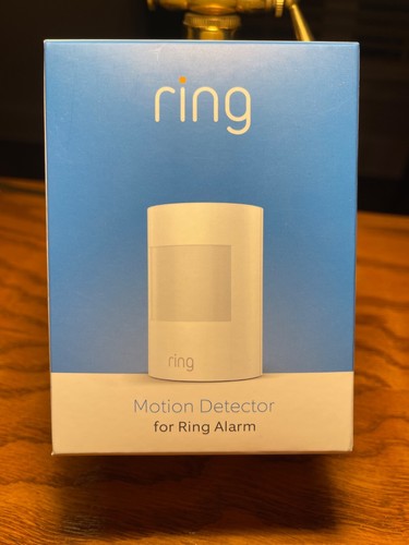 New In Box Ring Motion Detector 1st Gen | eBay