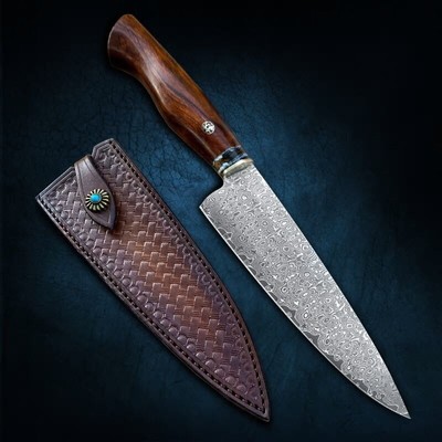 Premium Chef Knife 7.7 Inch Master Cooking Tool Kitchen Knives | eBay