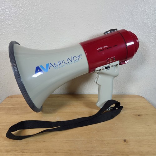 Amplivox for sale | eBay