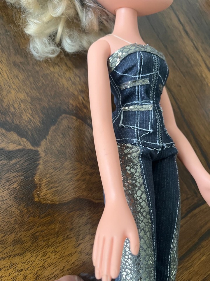 Bratz Chloe 2 Ft Tall The Wild Life Safari Cloe Doll Series | eBay