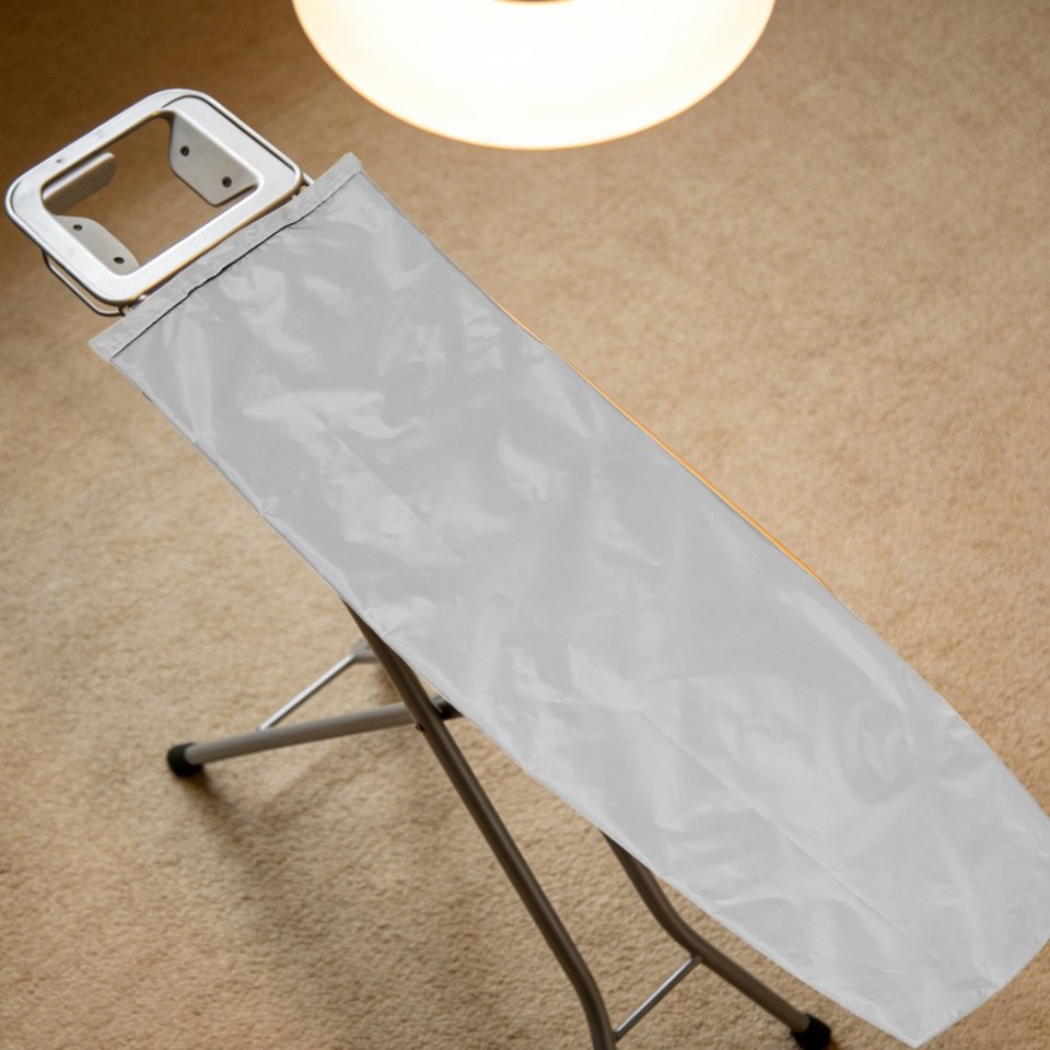 Ironing Board Dust Cover: Folding Ironing Rack Storage Bag - Waterproof ...