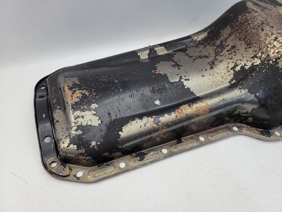 1982-1984 Toyota Celica Supra Cressida 5MGE 5M-GE engine oil pan sump ...