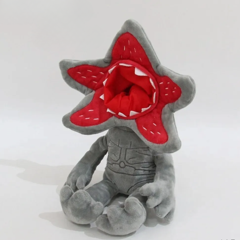 Stranger Things Demogorgon Plushie Stuffed Animal Soft Toy Cute Plush ...
