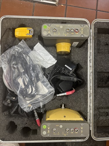 Topcon Hiper Lite + 915MHz FH900 GPS Base Or Rover Receiver | eBay