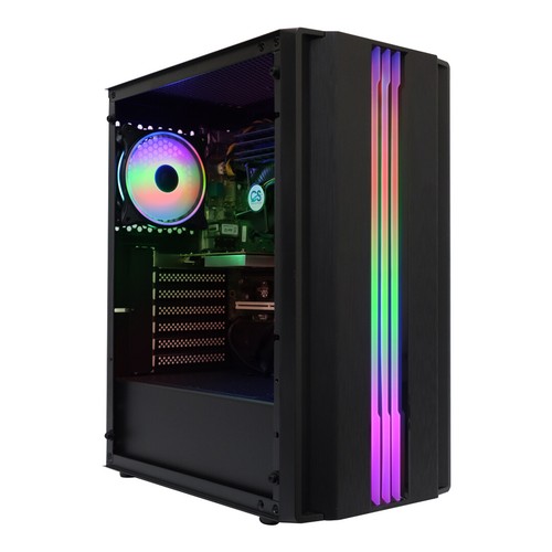 Intel Core i7 Gaming PC 1TB HDD O 480GB SSD 16GB RAM Nvidia 2GB Windows ...