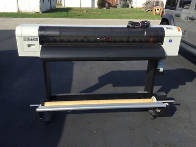 Mutoh 1324x Eco Printer for fix or parts | eBay