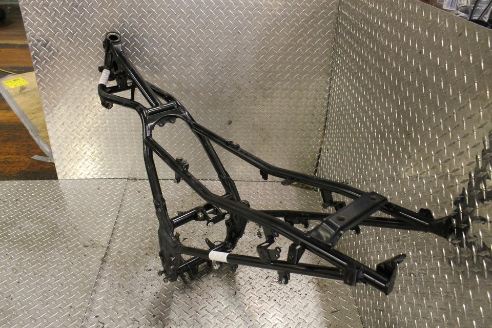 2006 Kawasaki Ninja 250R EX250F FRAME CHASSIS MAIN BODY EX 06 | eBay
