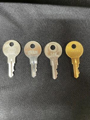 Fire Alarms - Fire Alarm Keys