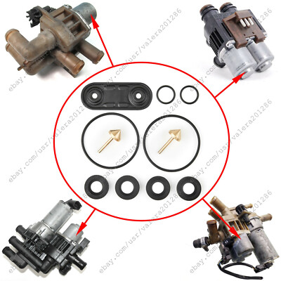 Mercedes-Benz Heater Valve Repair Kit 210, 220, 124, 202 | eBay UK