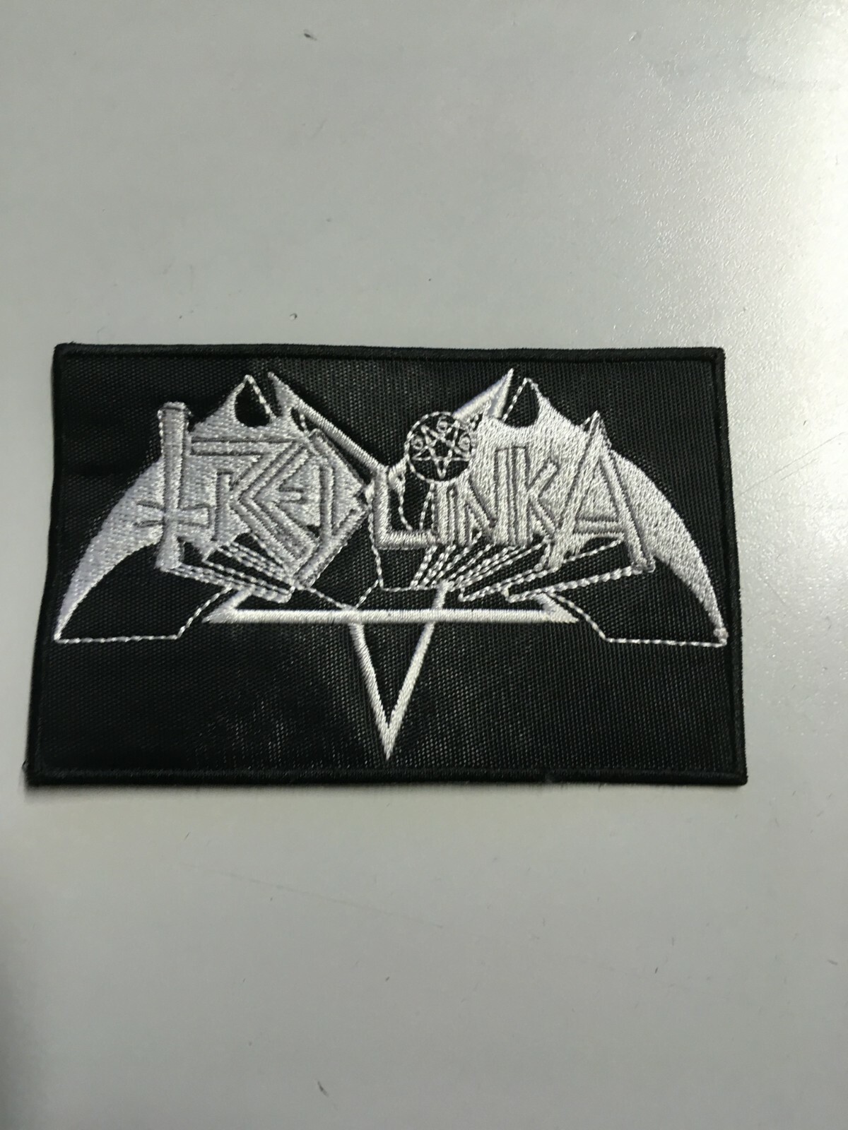 Bundle of Death metal Black metal patches Nihilist Treblinka ...