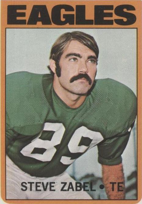 1972 Topps - Steve Zabel #21 (RC) for sale online | eBay