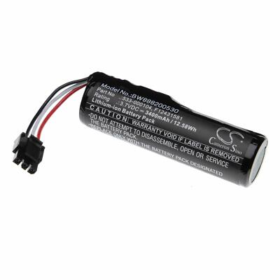 Battery for Logitech UE Ultimate UE MegaBoom 2 UE Kora Boom 3400mAh 3 ...
