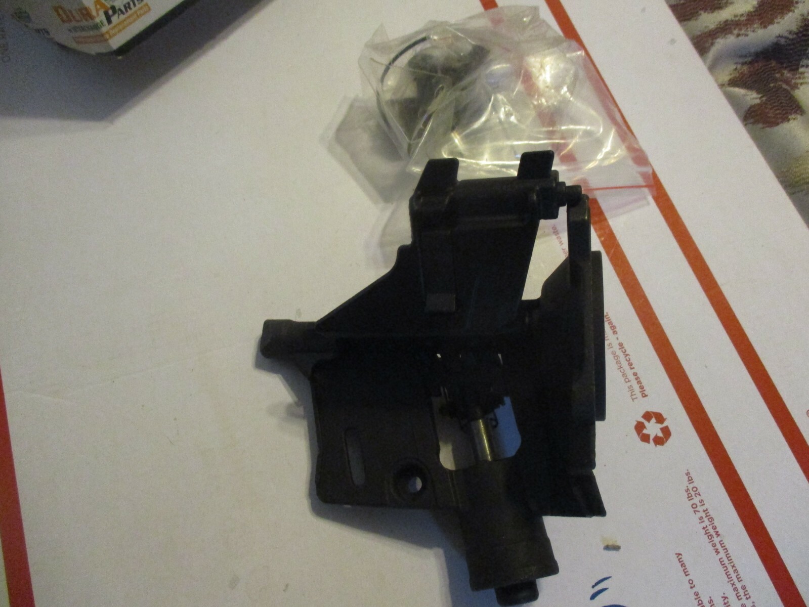 Max SuperFramer Framing Nailer 15-Degree Coil CN890 K6 GUIDE BODY ...