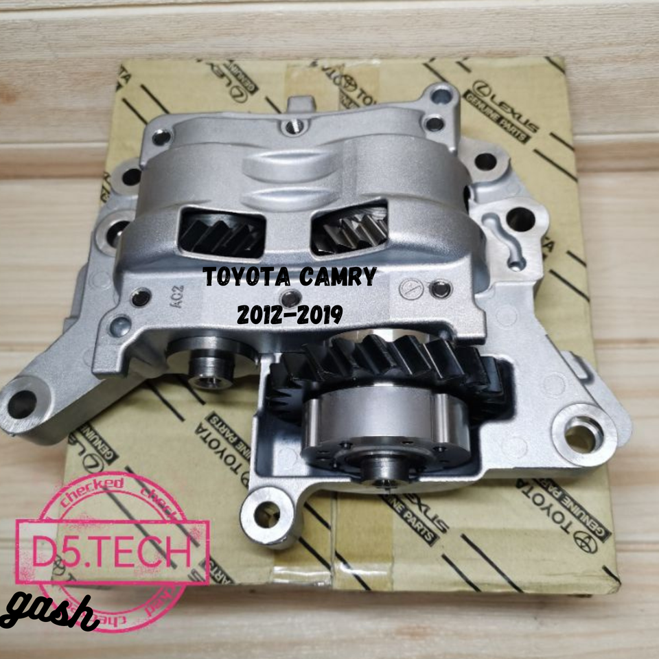 New Part Engine Balancer Shaft Genuine Fit For Toyota Camry Gear Set ...