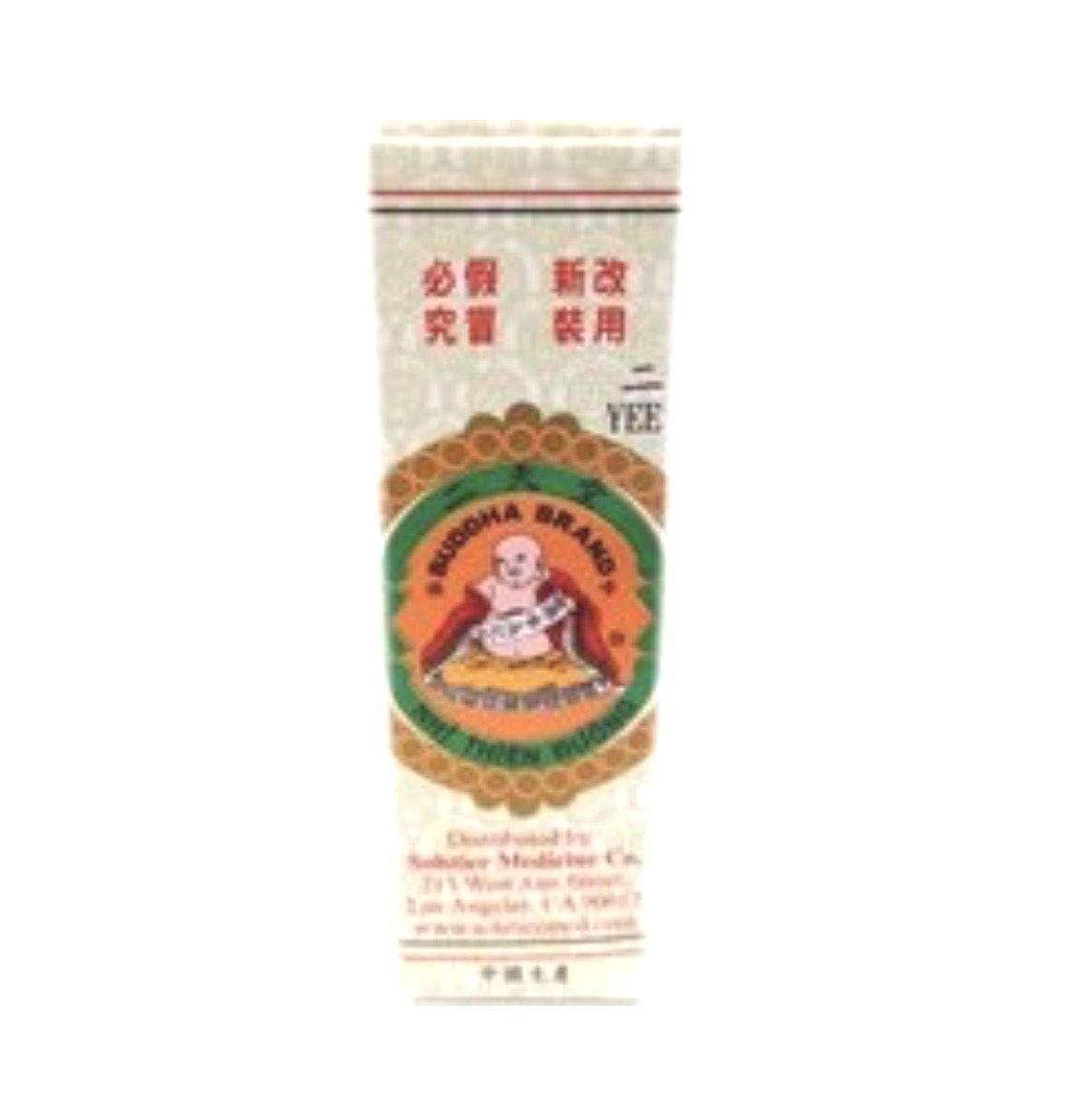 12 PCS, YEE TIN TONG-Nhi Thien Duong OIL SKIN CARE, 0.1 OZ (3 ML) - Exp ...