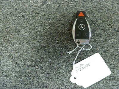 2013 Mercedes Benz GL Class GL350 GL450 Smart Key Fob Keyless Entry ...