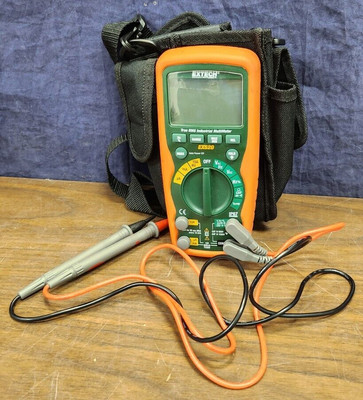 Multimeters - Extech Multimeter