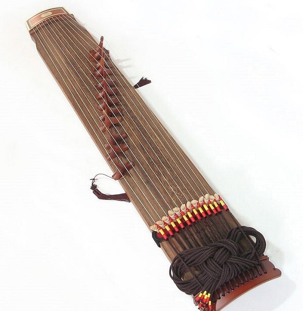 12-String Kayagum, Gayageum, Korean Musical Instrument with Modern ...