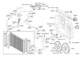Toyota Genuine Rav4 13-18 Engine Cooling Fan Shroud 1671236030 ...