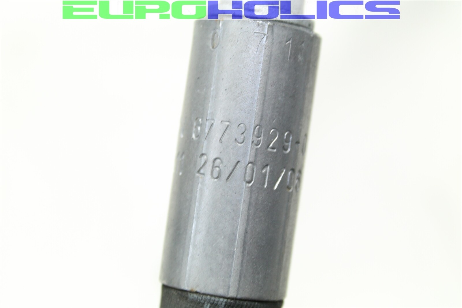 BMW E60 530i 525i 04-10 Dynamic Drive Front Sway Bar Expansion Hose ...