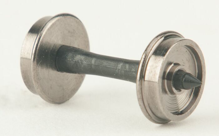Walthers 920-2301 HO Scale 33" Turned Metal RP-25 Wheelsets W/Plastic ...