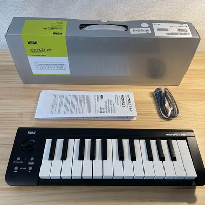 Korg Electronic Keyboards Musical Instrument microKEY 25 Air | eBay