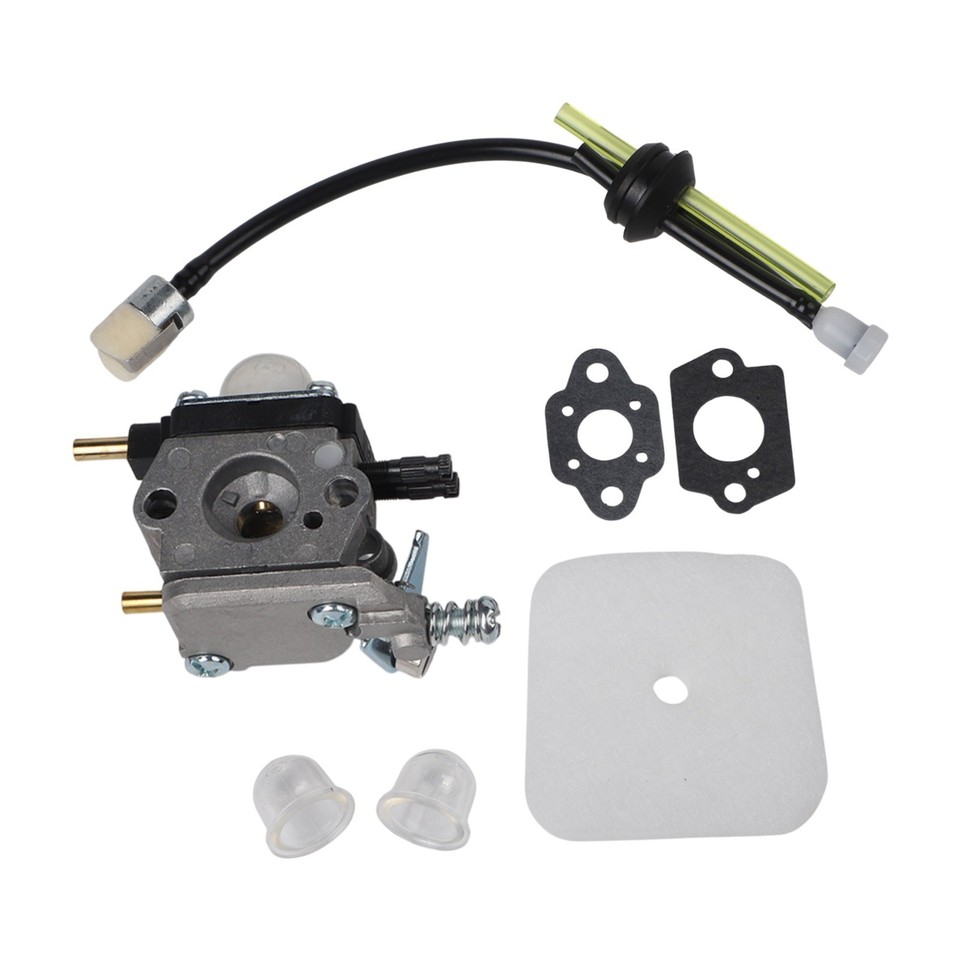 Kit Carburateur Entretien Jardin Tuyau Filtre à Air Installation Sans ...