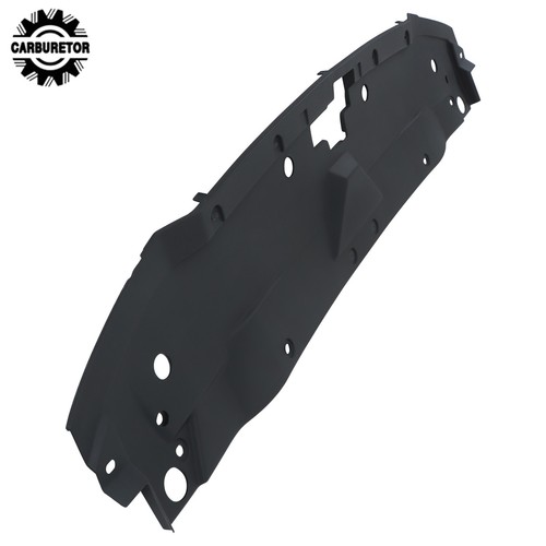 Radiator Support Cover For Chevrolet Silverado 1500 2018 5.3L 4.3L 6.2L ...