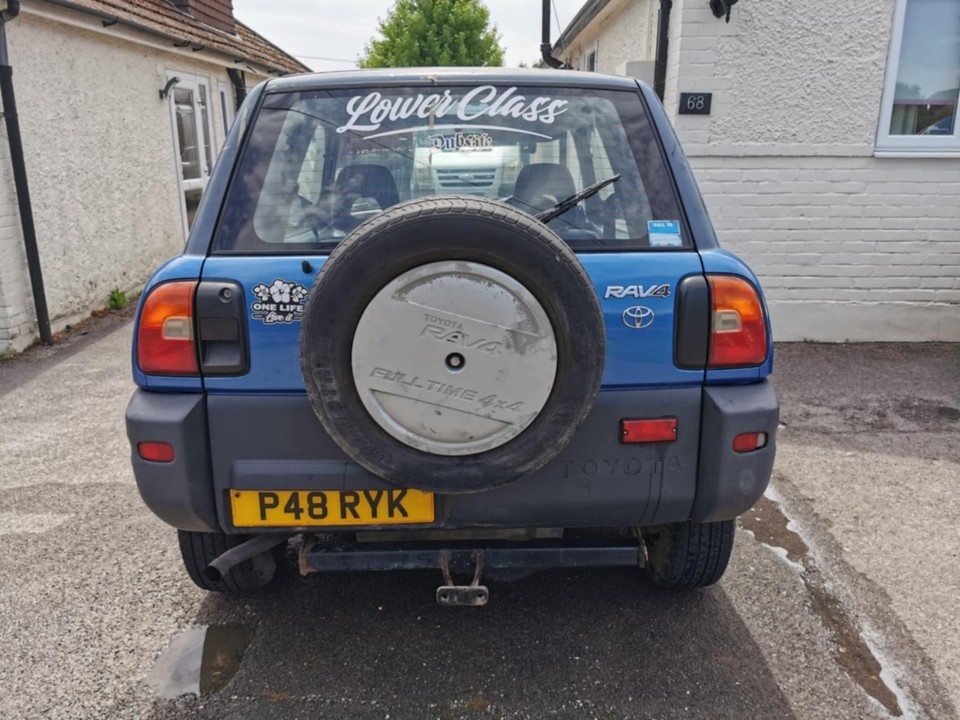 toyota rav4 mk1 | eBay UK