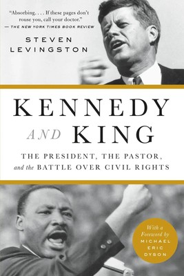 Steven Levingston | Kennedy and King | Taschenbuch | Englisch (2018 ...