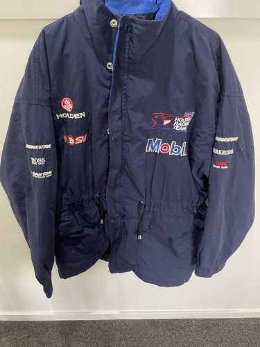 HRT Jacket Holden Racing Team Mobil Genuine 1995 Size Authentic HSV ...