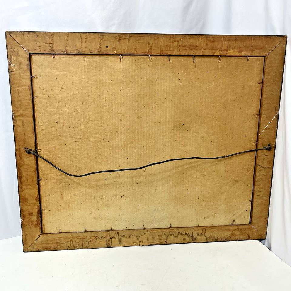 Paint by Numbers Jesus Christ In The Garden of Gethsemane Wood Frame ...