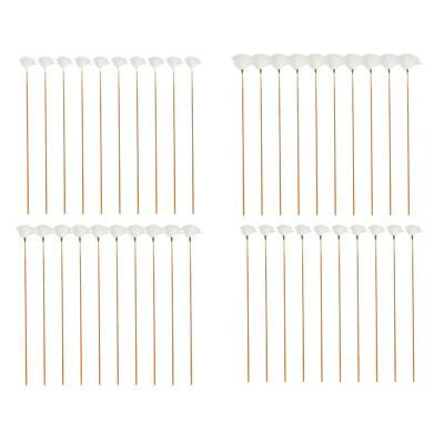 10 Pcs Goose Feather Ear Picks for Adults Kids Soft Earwax Remover Ear ...