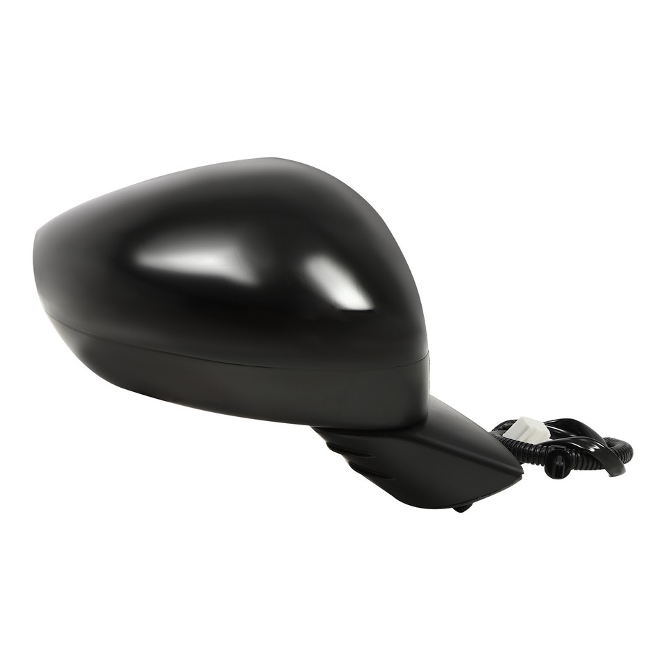 For Honda Civic 2022-2023 Black RH Passenger Side Mirror Assembly W ...