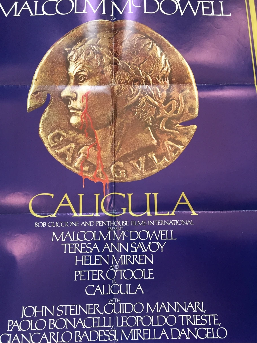 Caligula 2 Movie Poster
