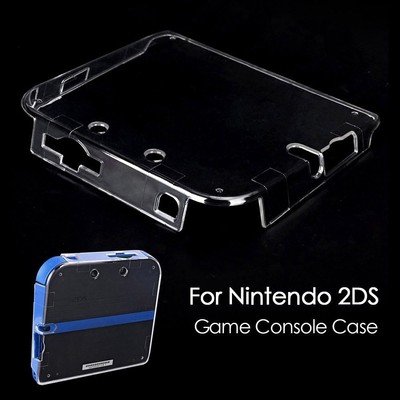 2DS Protective Case Game Console Case Housing Shell Hard Case For ...