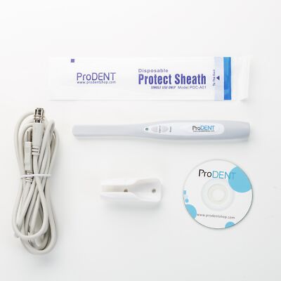 Intraoral Camera, ProDENT PD740 ,WORK With dexis,FREE US SHIPPING | eBay