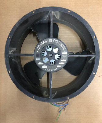 COMAIR ROTRON 10" Tubeaxial Fan Model CLE3T2 | eBay