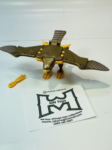 Air Razor Airazor 100% Complete Beast Wars Transformers Hasbro Action ...