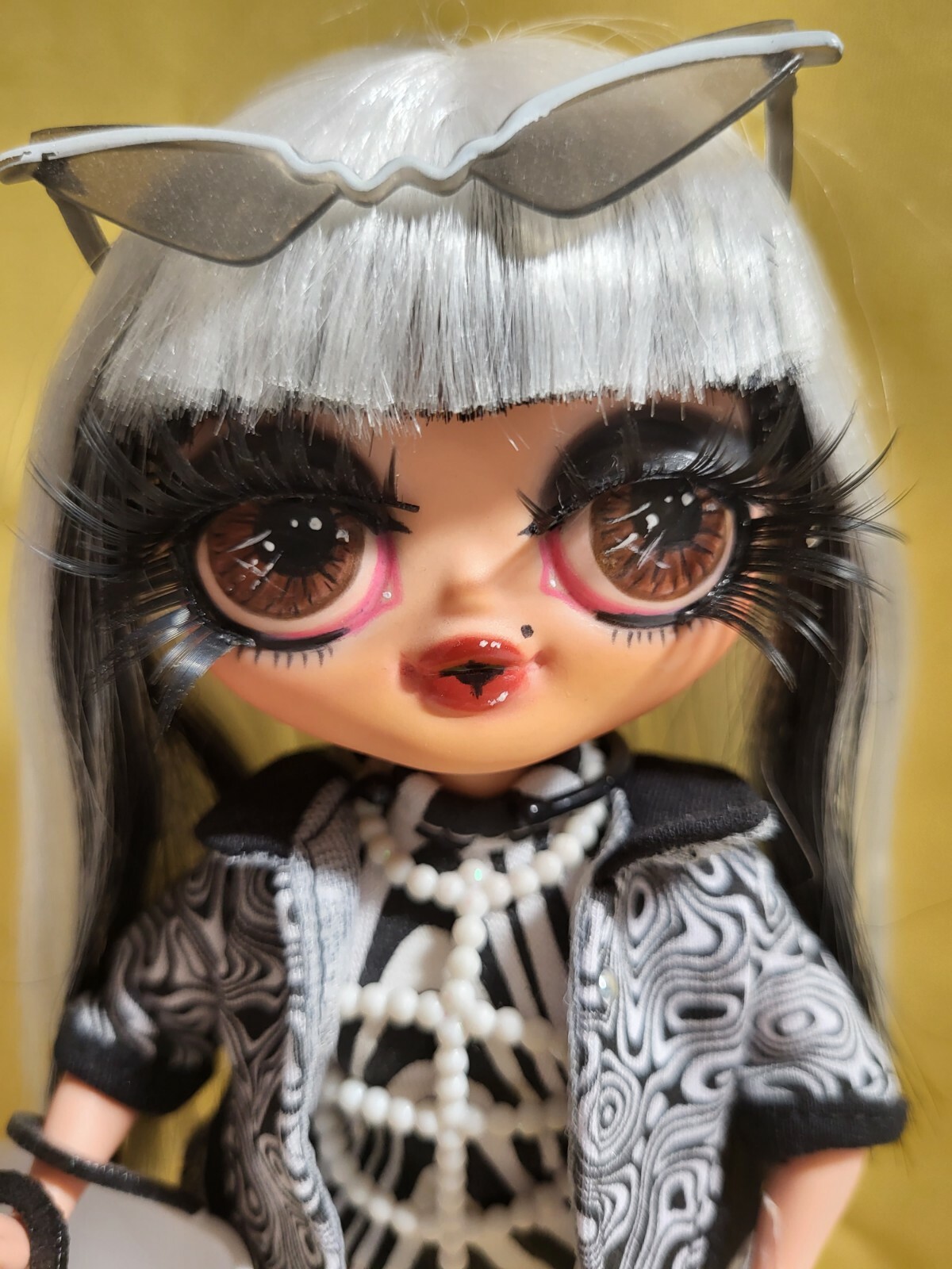 LOL O.M.G Doll Repaint Ooak | eBay