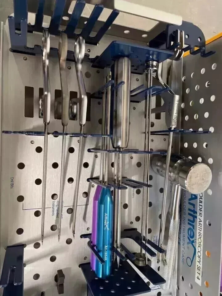 Arthrex Arthoscopy Shoulder Instruments Surgery Complete SET | eBay