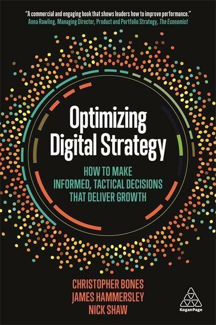 Optimizing Digital Strategy von Christopher Bones (2018, Taschenbuch ...