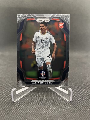 2024 Prizm Copa America Base #184 Alejandro Bran - Costa Rica | eBay