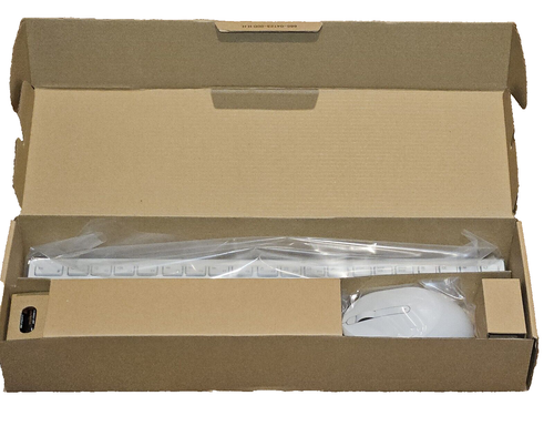 Dell KB3121Wt/MS3121Wt Wireless Combo Keyboard & Mouse White New | eBay ...