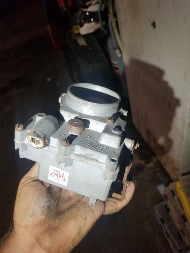 1955 1956 Pontiac Rochester 2GC 2 Barrel Carburetor | eBay