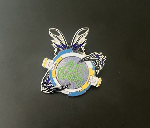 Disney WDW Alien Encounter 2002 Pin Closed Attraction | eBay